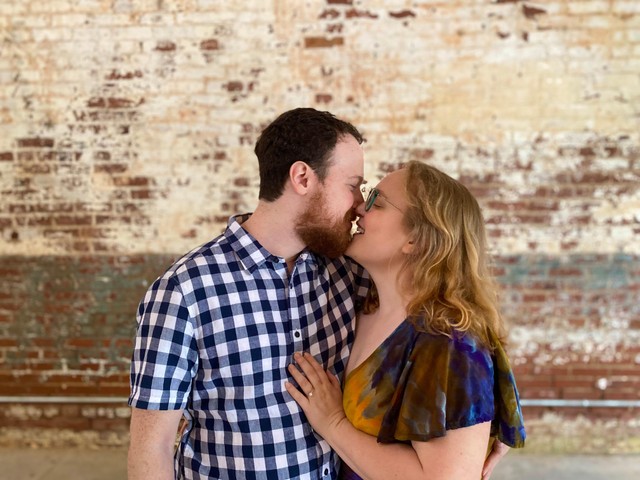 Jordan & Lillian | Joy